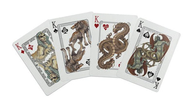 Bicycle Mythical Creatures Playing Cards - Gent Supply Co.