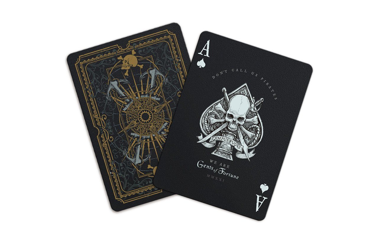 Unique & Cool Playing Cards | Fantasy Decks - Gent Supply Co.