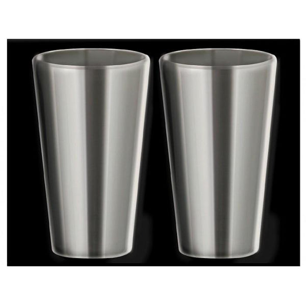 Ice Cold Shot Glasses (Set of 2) - Gent Supply Co.