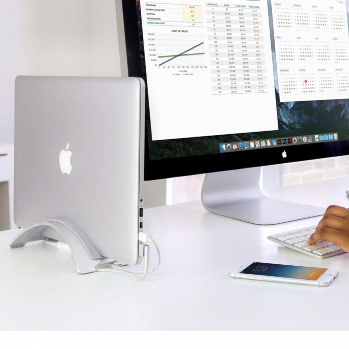Macbook Desktop Stand - Gent Supply Co.